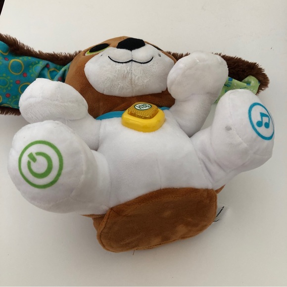 Leapfrog | Toys | Leapfrog Bailey Speak And Learn Puppy | Poshmark